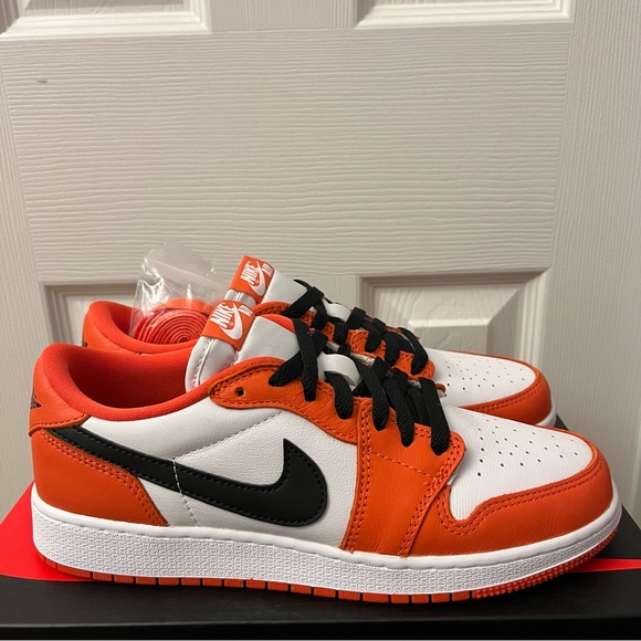 Nike | Shoes | Nike Air Jordan Low Og Starfish Gs Size 7y Cz858801 ...